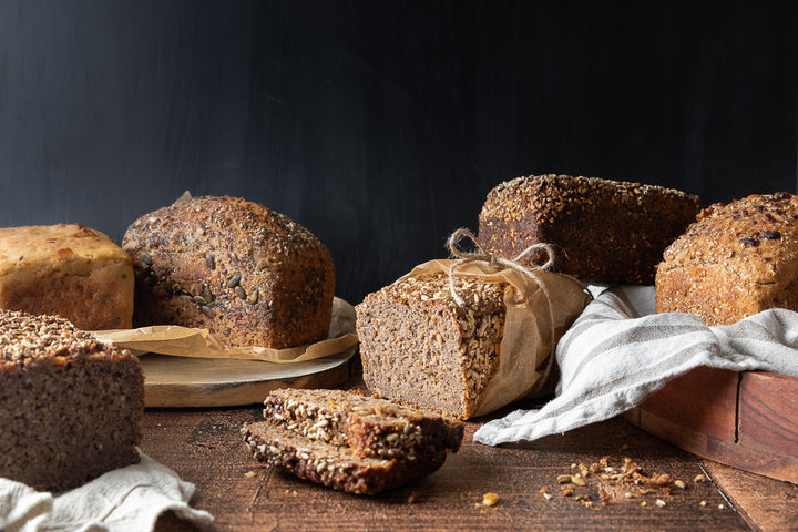 Breadman - Naturally Fermented Breads