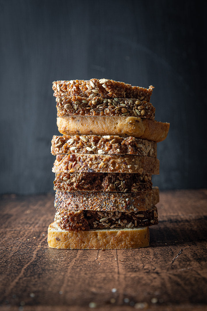 Breadman - Naturally Fermented Breads