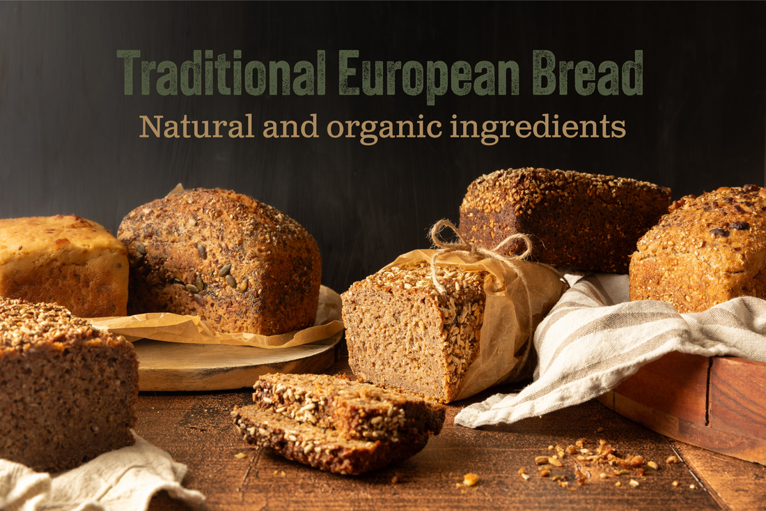 Breadman - Naturally Fermented Breads